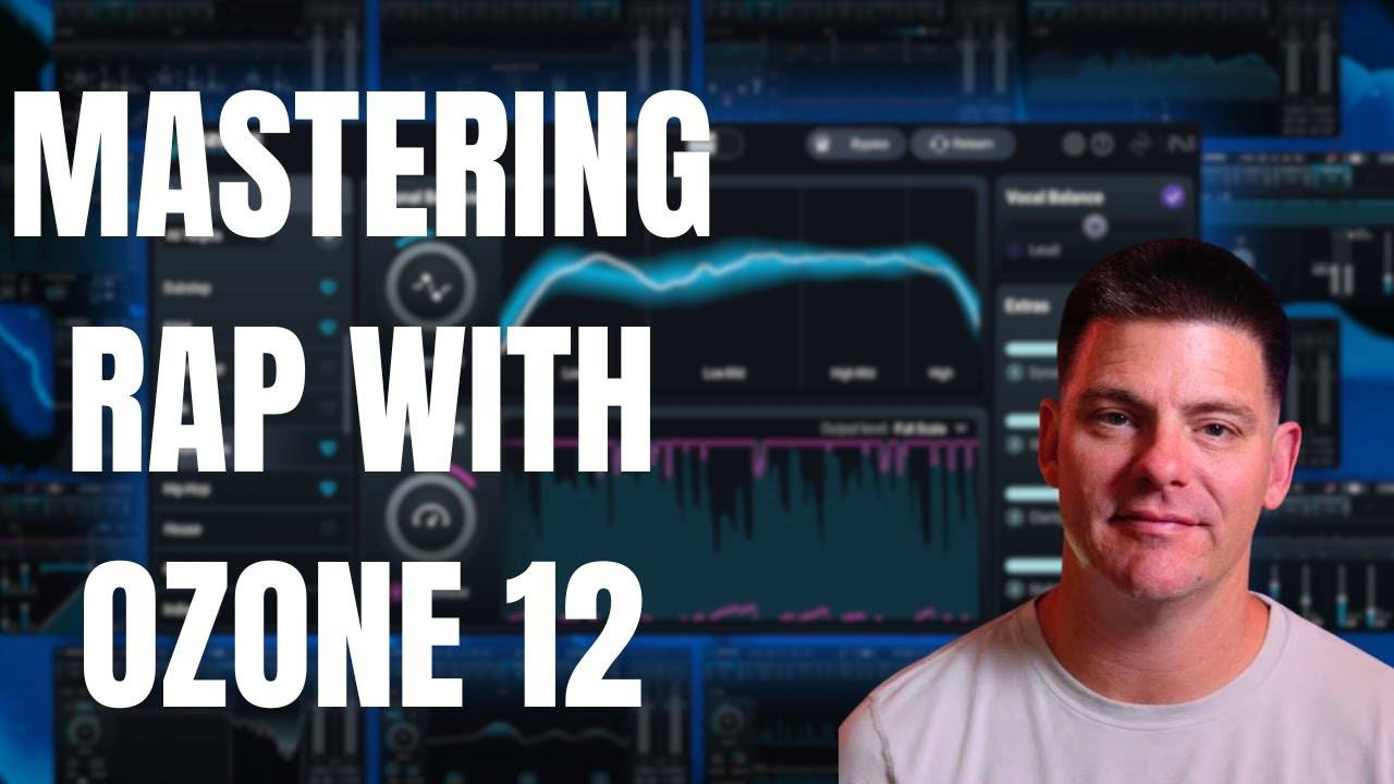 iZotope Ozone 12: How to Mastering Hip-Hop Song