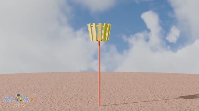 Осадкомер NEW