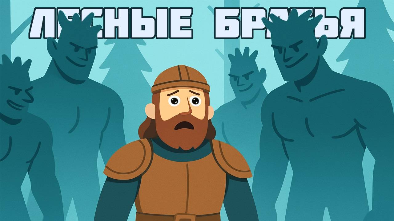 Valheim - Лесные браться: крепкие, волосатые, злые | Стрим | Dr.Won