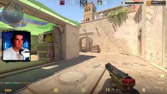 Вечерний Counter-Strike 2 третий сезон КООП-СТРИМ