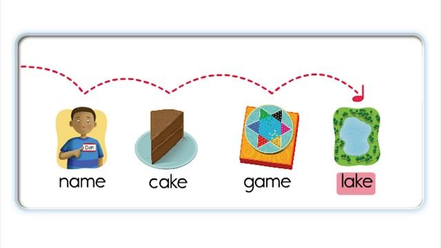 Oxford Phonics 3 Unit_01_ake