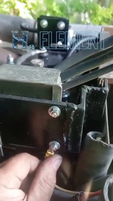Русские реанимирую Американского INTERNATIONAL 9800 1998 года рождения. Обзор установки H2 element.