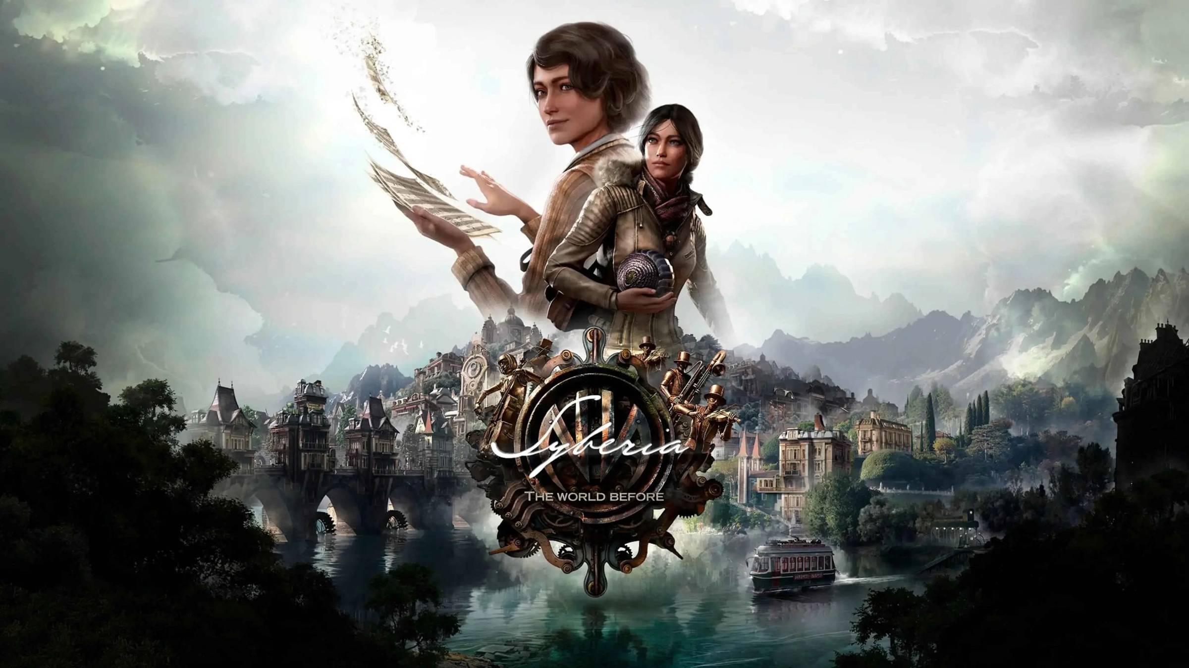 Syberia TWB #3