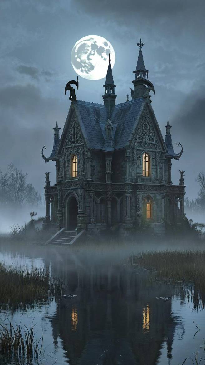 Ведьмин уголок 1