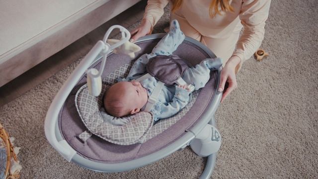 Шезлонг Nuovita Mistero MS3