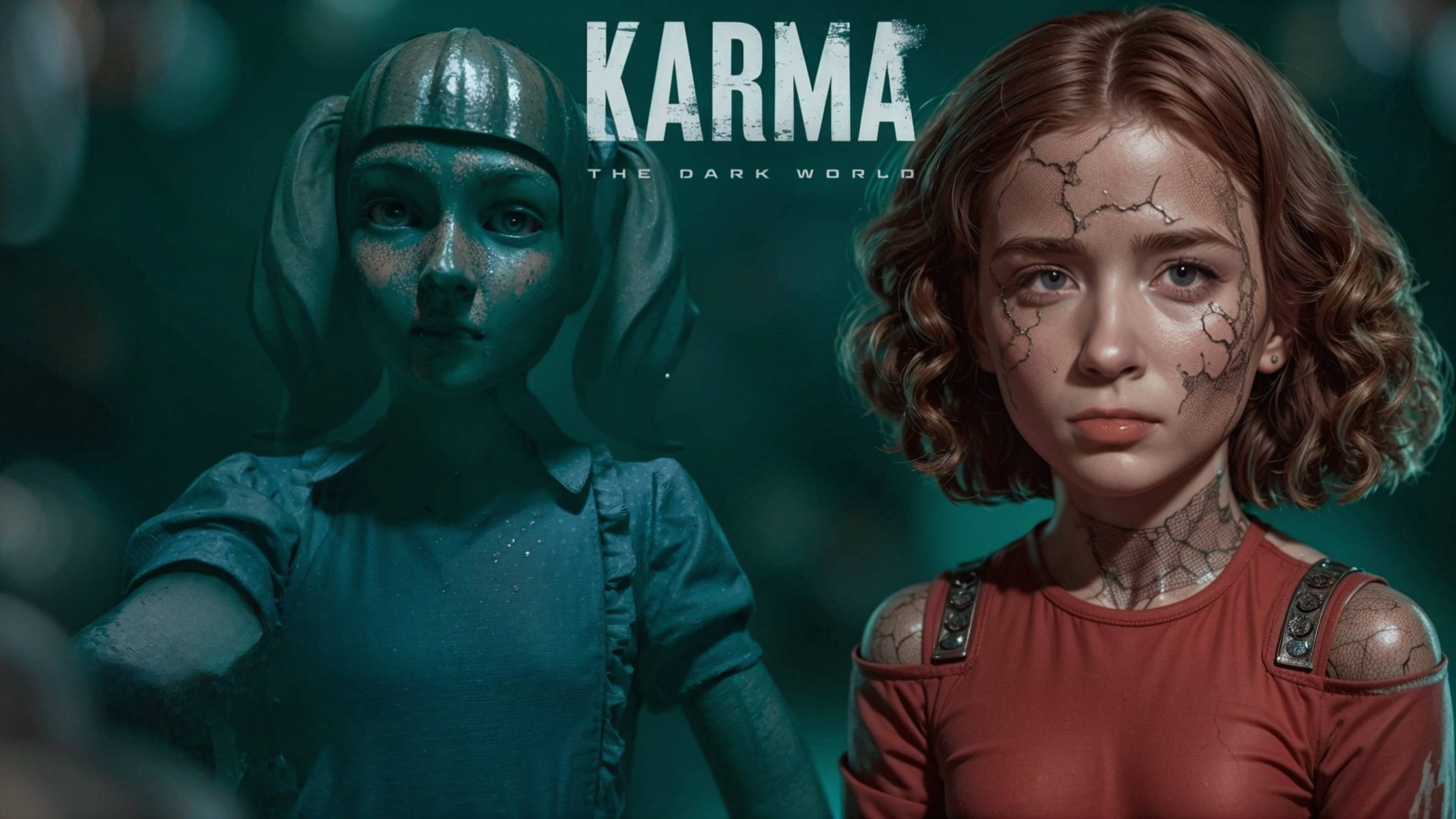 ИСТОРИЯ ОДНОЙ СЕМЬИ ► KARMA: The Dark World #3