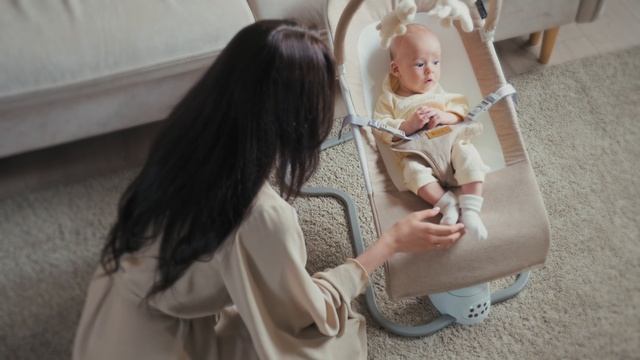 Шезлонг Nuovita Pulito