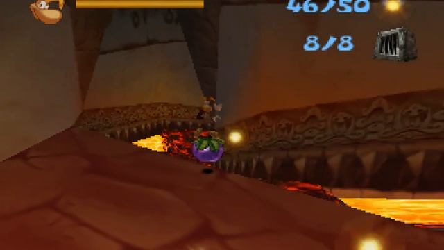 Rayman 2: The Great Escape (US) [Nintendo 64]