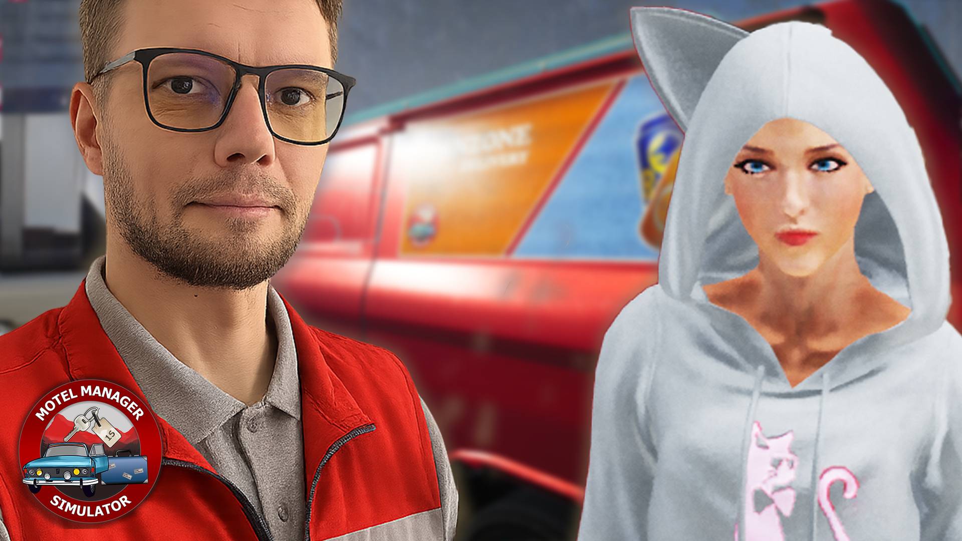 ОТКРЫВАЮ МАГАЗИН | Motel Manager Simulator #2