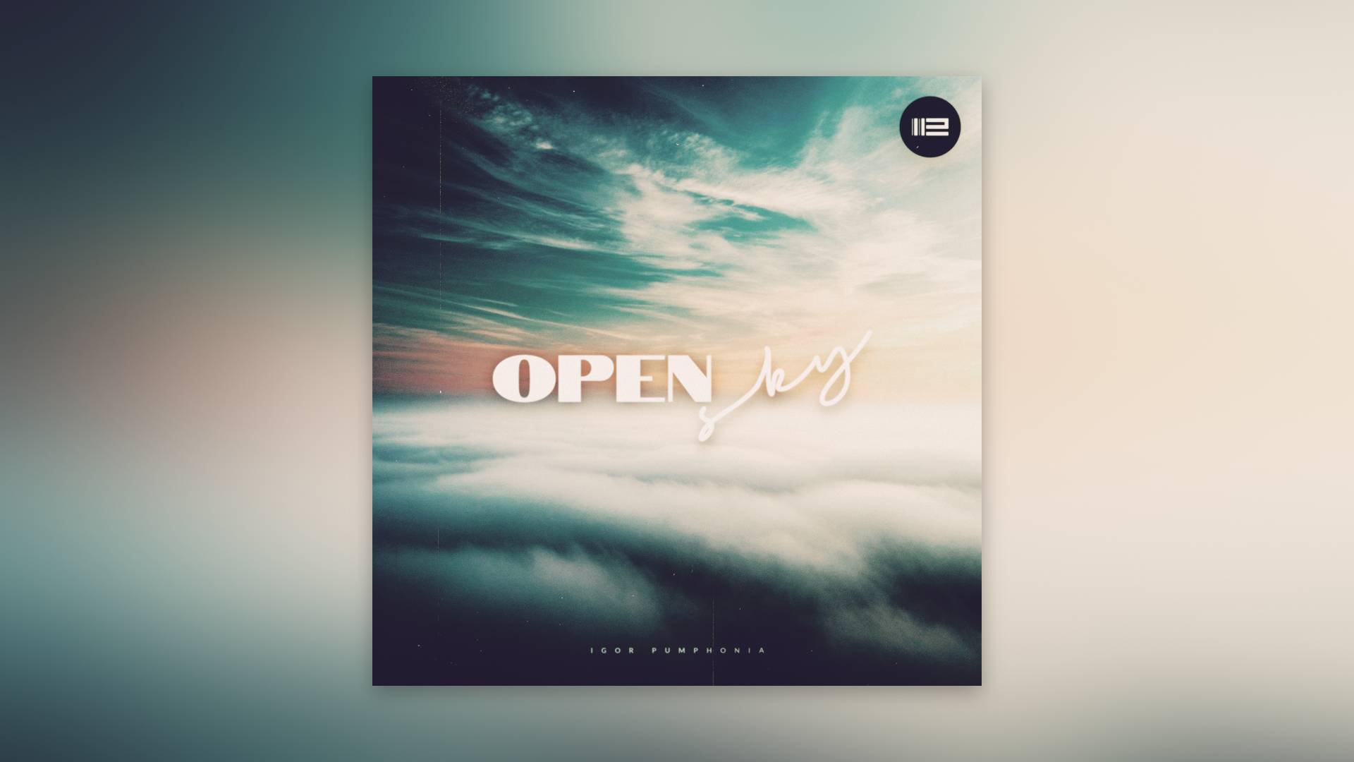 Igor Pumphonia - Open Sky — премьера состоится 07.10.2025 (Nu Disco | Indie Dance | Lounge)