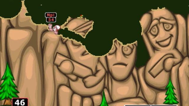 Worms Armageddon (US) [Nintendo 64]