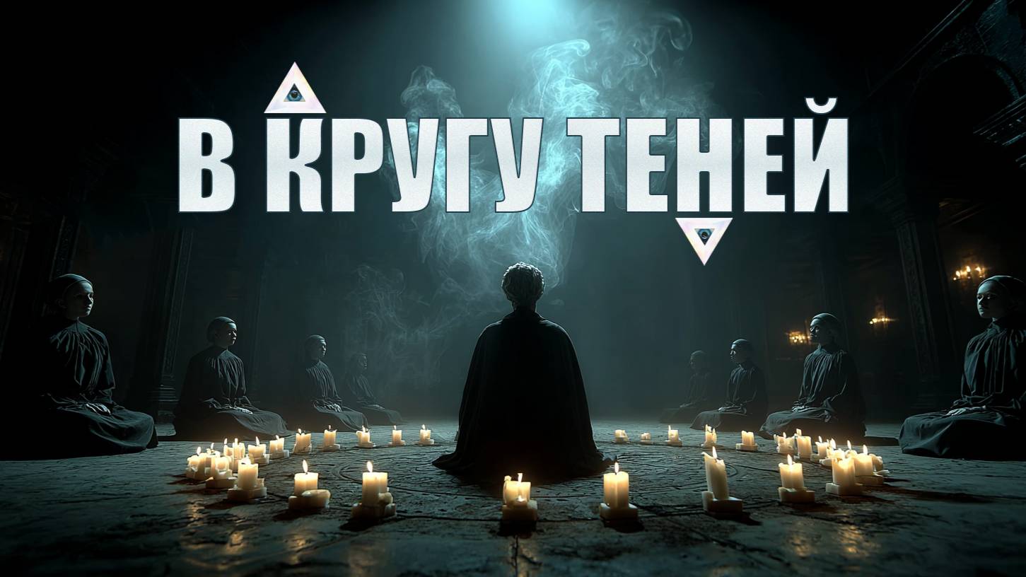 🪄В кругу теней✨ | Дарк-электро клип с мистической атмосферой | NocHex