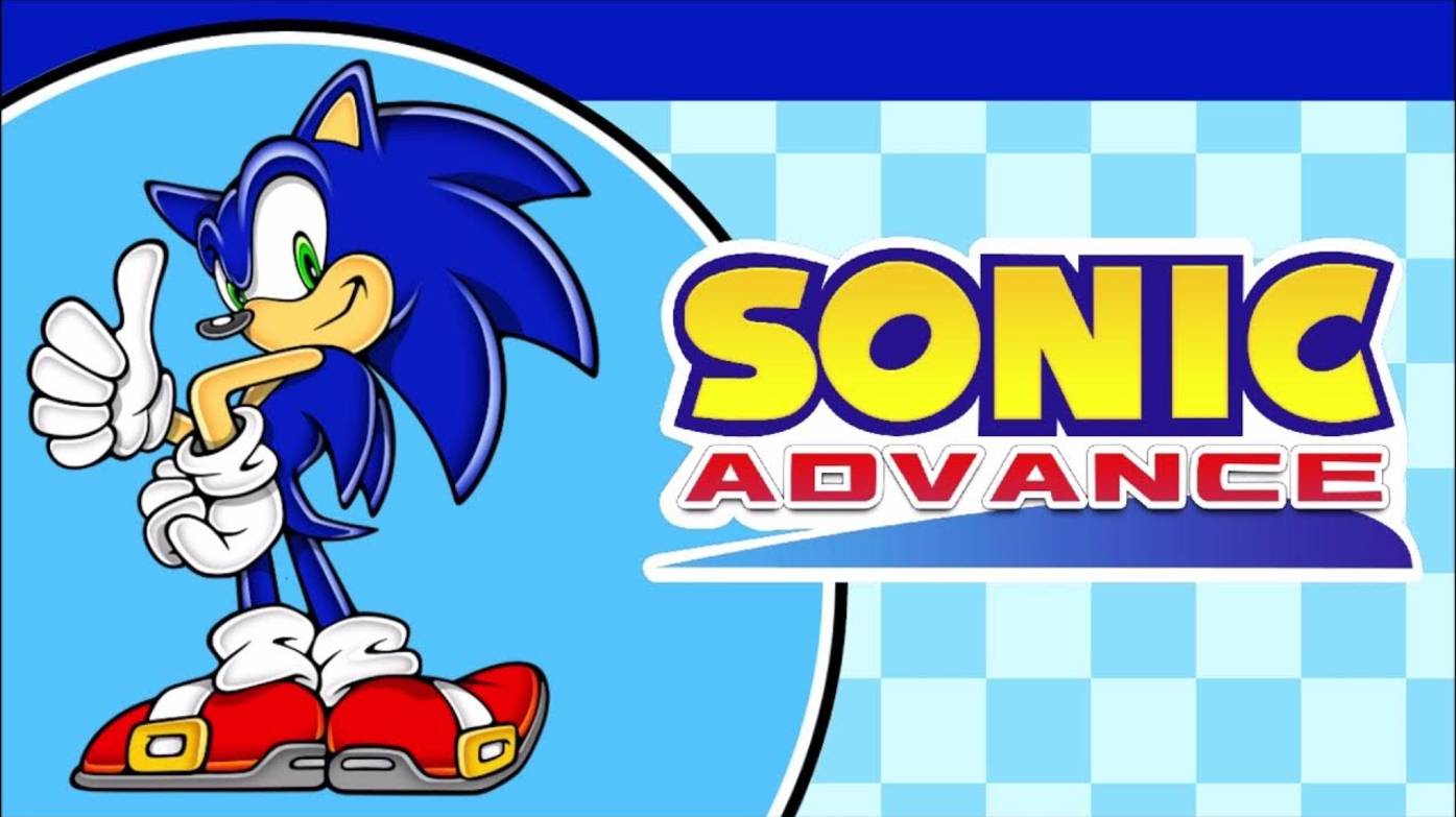 Sonic Advance 1 - Обзор игры (Первая часть)