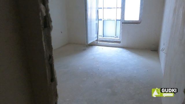 Заброшенный третий корпус ЖК "Станция Л". Вторая секция.