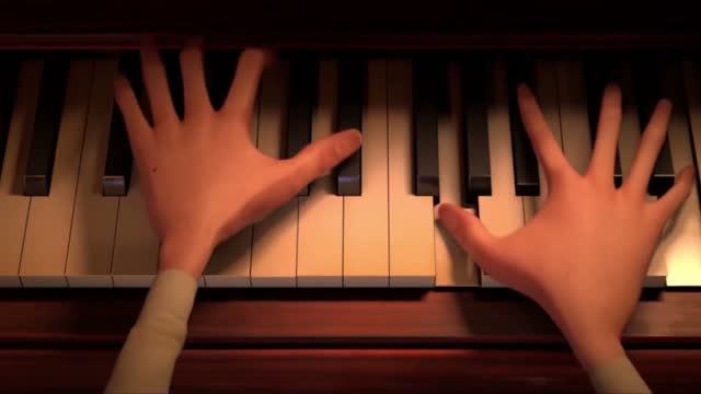 Rammstein - Klavier