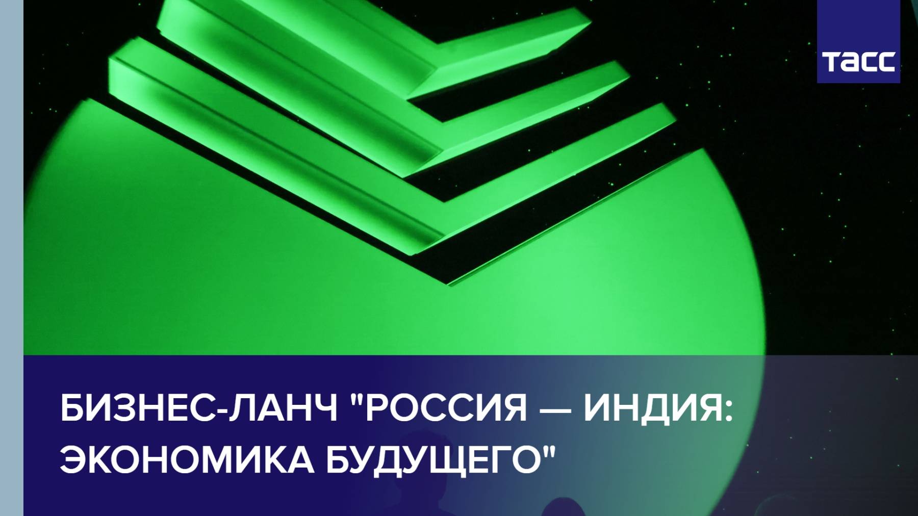 Бизнес-ланч "Россия — Индия: экономика будущего"