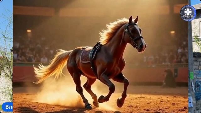 🌈 СТРАНА СЭФЕСТИЯ. 💥Опять ＂Старый цирк＂....🎪🎪🎪