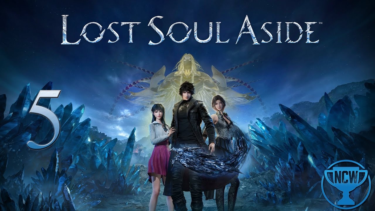 Lost Soul Aside — Часть 5: В путь | Прохождение на 100%