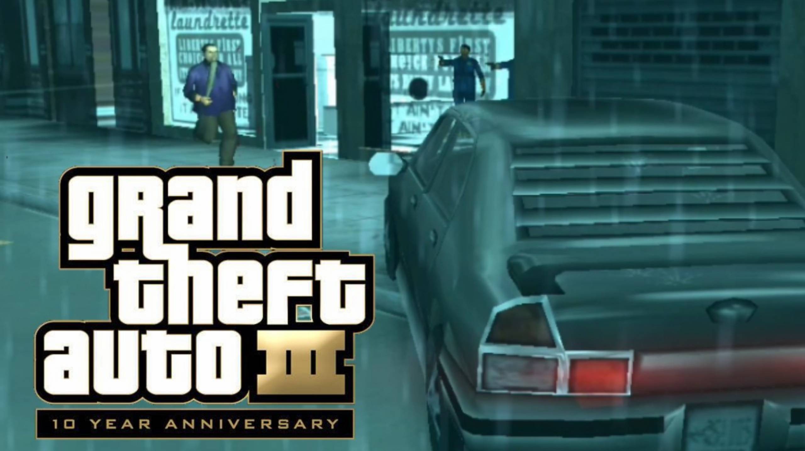 НИШТЯК БАБОСЫ НА ПРАЧКЕ | Grand Theft Auto 3