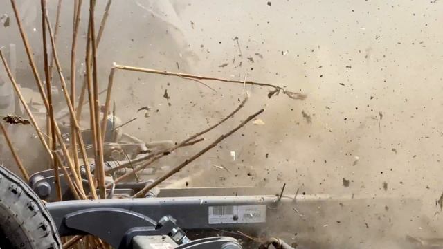 ВСТРЕЧАЙТЕ: Каток Измельчитель КИ-12 STELLAR — Революция на Полях Ставрополья