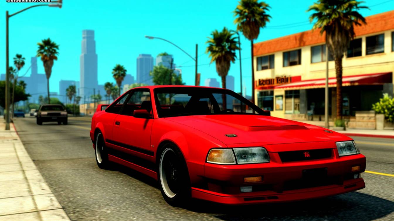 GTA San Andreas