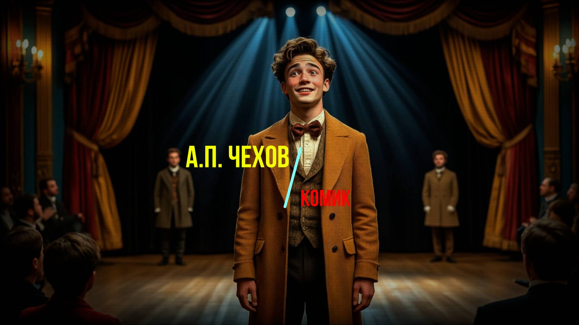 А.П.Чехов - Комик