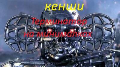 кенши терминатор на минималках 3 Смерть Такао!