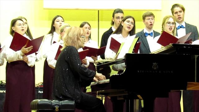 чувашская песня