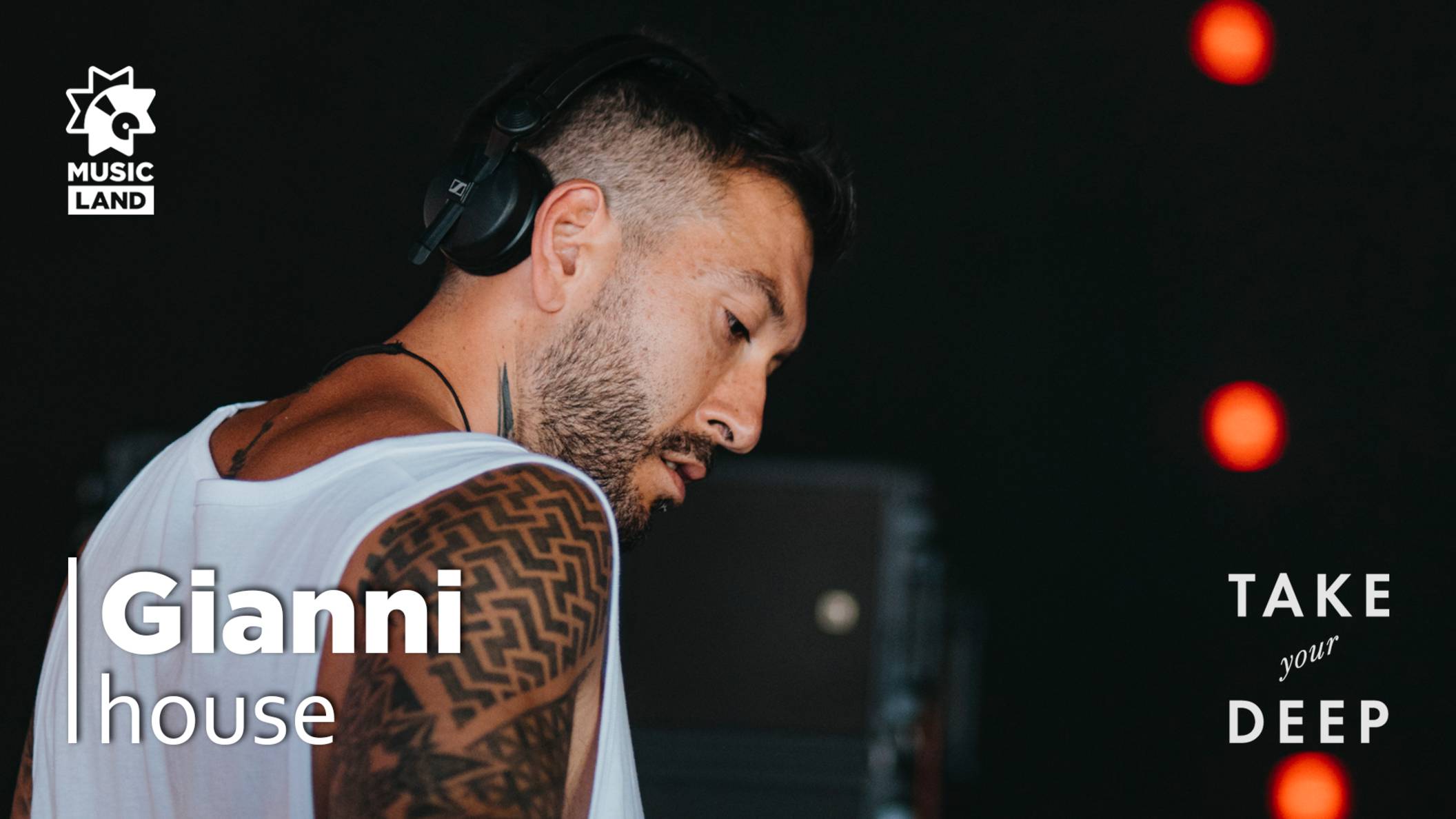 Gianni | house | Party by TyD | @Dj's Bar Izhevsk 25.07.25