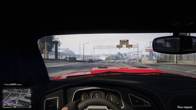 GTA Online. Доставка редкого экспортного транспорта Dominator GTX. 4K UHD