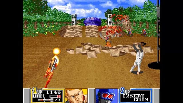 G.I. Joe (Duke) (1992) [Arcade]
