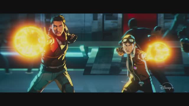 Зомби Marvel (1-й сезон) — трейлер
