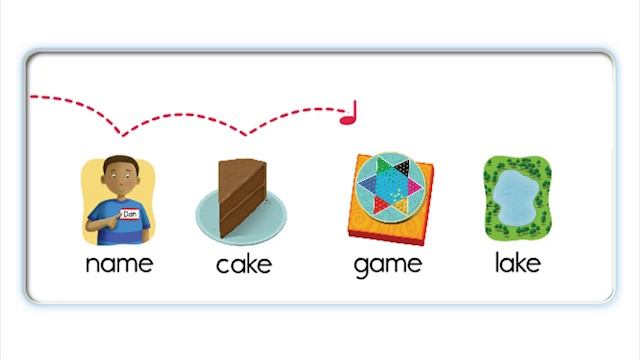 Oxford Phonics 3 Unit_01_ame