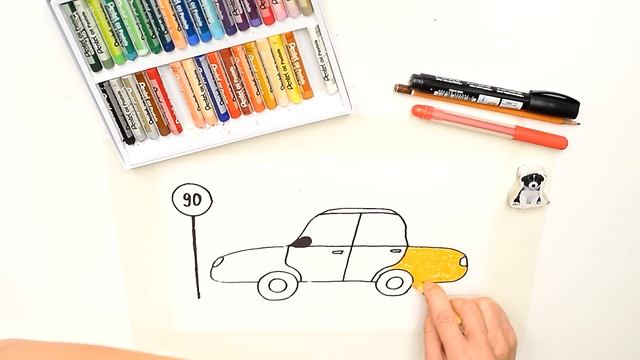 Урок 04  Машина