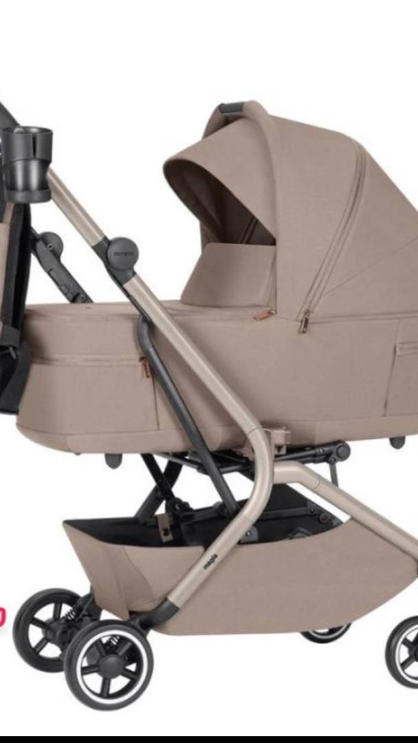 Коляска Carrello Magia CRL-6555 2 в 1❤. Смотрите видеообзор первыми!