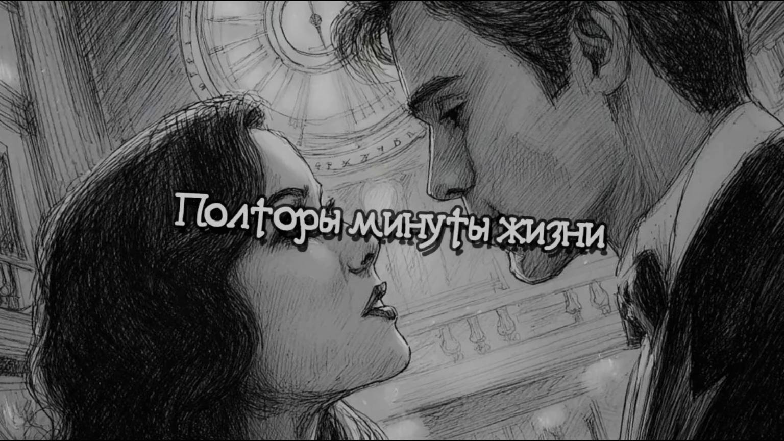 ПОЛТОРЫ МИНУТЫ ЖИЗНИ
##лучшиепесни #авторскаяпесня #музыка #музыкальныйклип