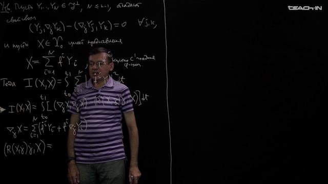 Пенской А.В. - Риманова геометрия II - 1. Поля Якоби. Теорема Якоби