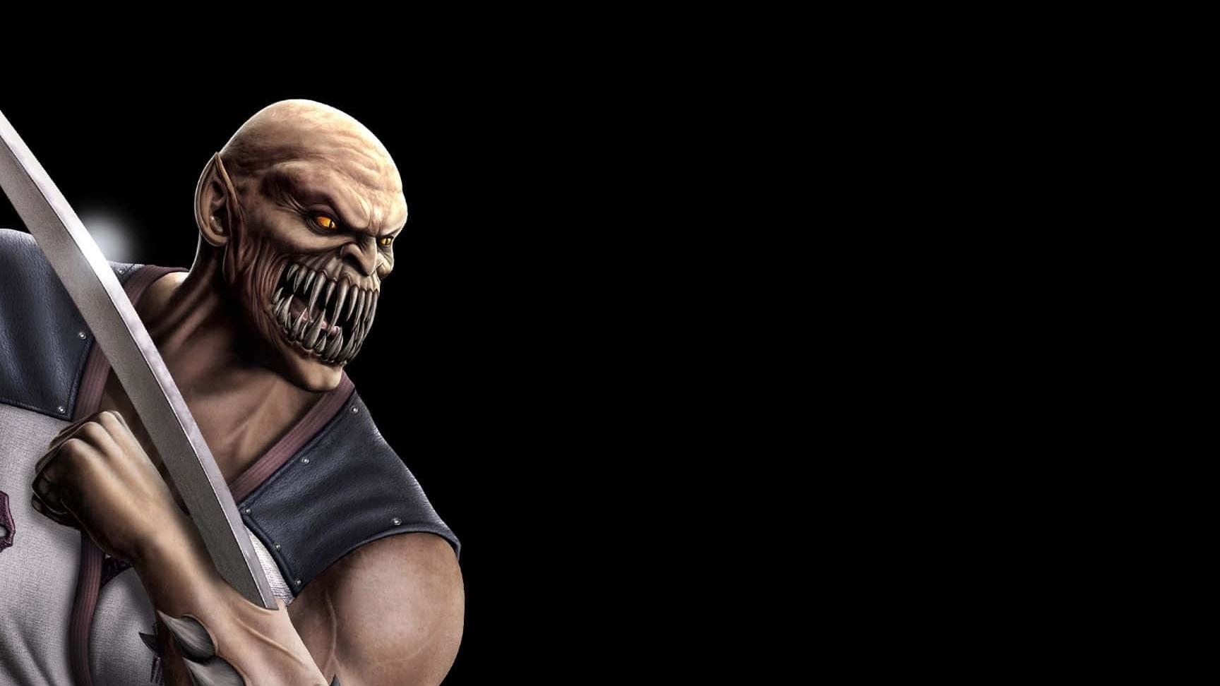 Мортал Комбат Рейдан vs Барака