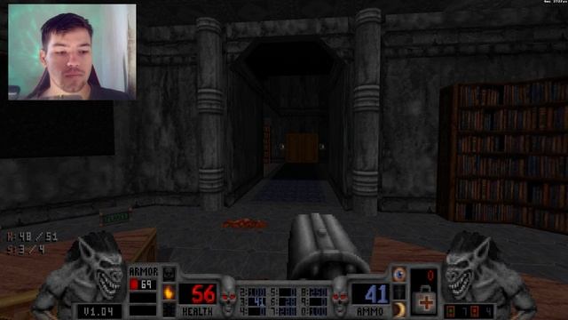 Blood №20 Потерянный монастырь