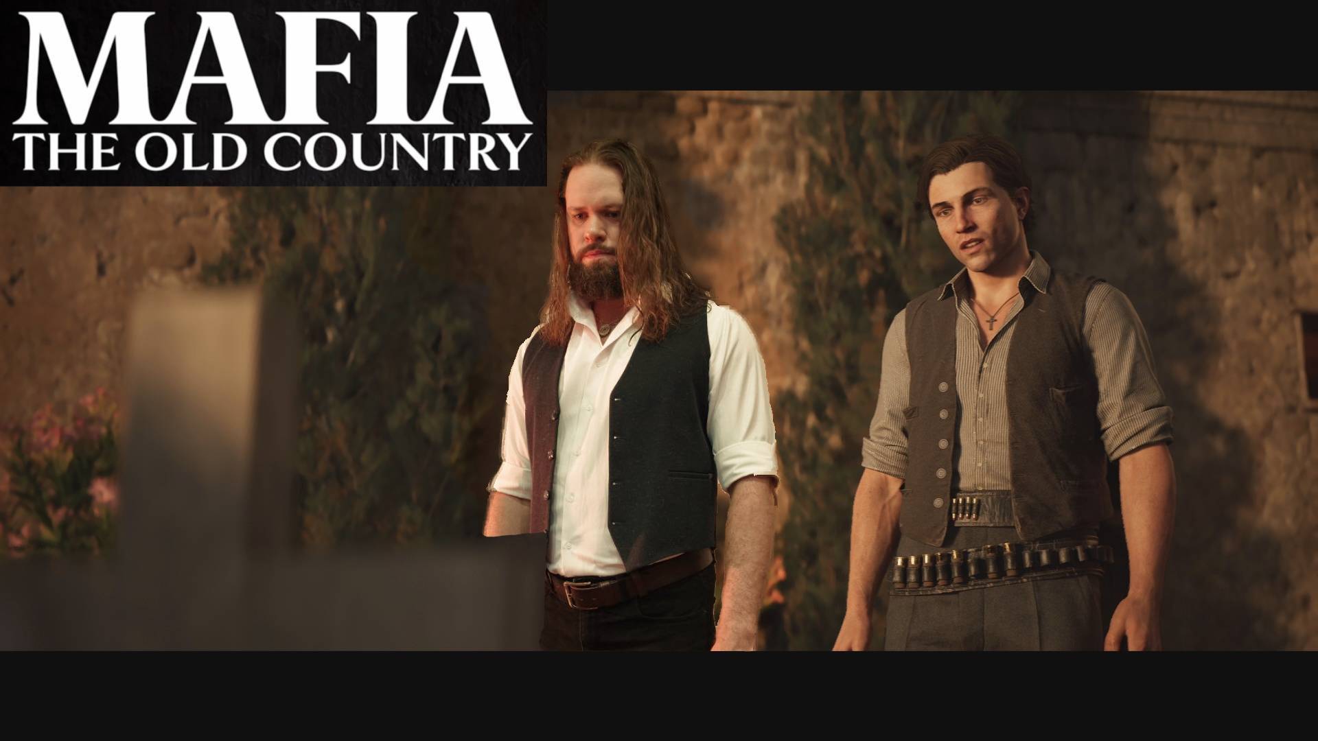 Обратная сторона - Mafia The old country [14]