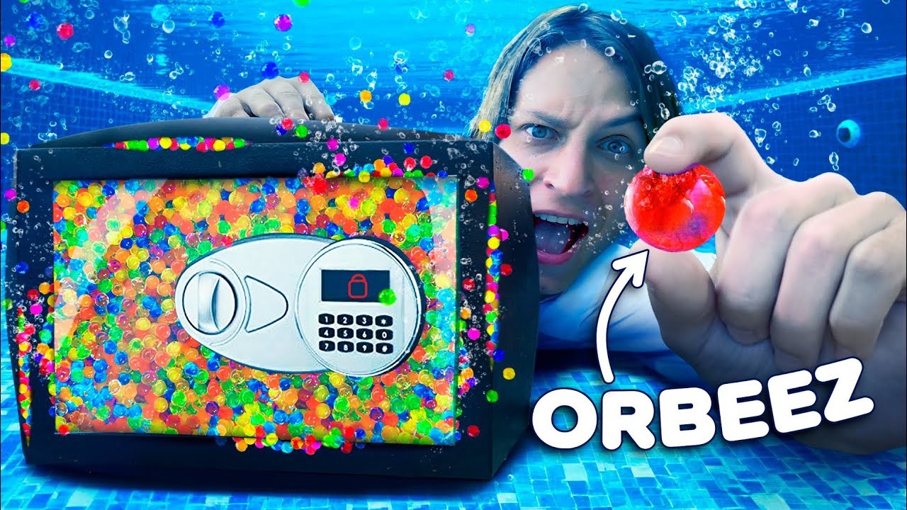 1 МЛН ОРБИЗОВ vs СЕЙФ в БАССЕЙНЕ! | Mamix_2 - смотреть видео онлайн от ...