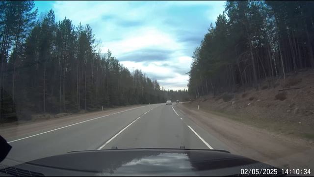 Санкт-Петербург - Выборг - Санкт-Петербург май 2025