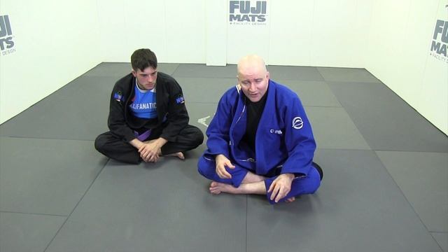 Go Further Faster Gi Fundamentals Closed Guard by John Danaher Vol 7