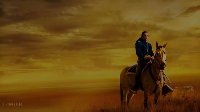 Dances With Wolves (1990) ｜ Ambient Soundscape