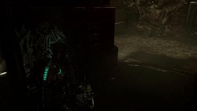 Dead Space Remake (русская озвучка) [25] Глава 12 (Ад в мёртвом космосе)