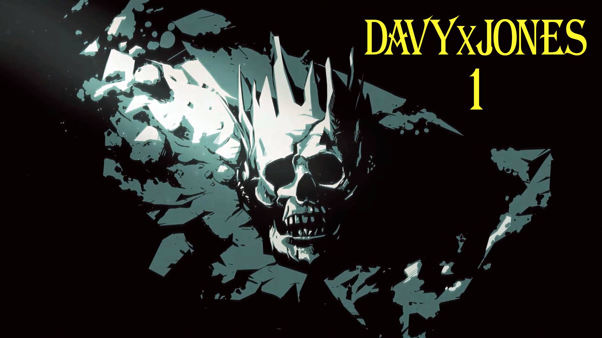 DAVYxJONES № 1 (ИСТОРИЯ СМЕРТИ ДЭВИ ДЖОНСА)