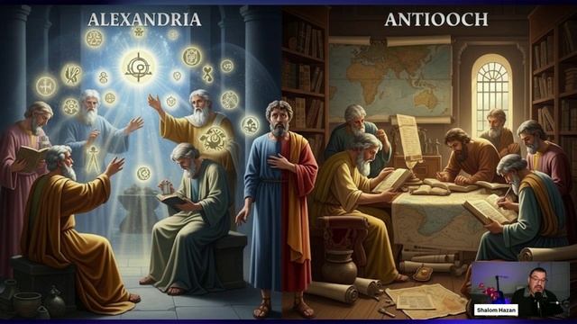 Битва за Бога. Константин, Арий и Никейский собор, изменивший мир» - урок 40