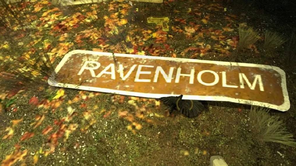 HALF-LIFE 2 СЕРИЯ #5  ПРОХОЖДЕНИЕ !!!!! *В РЭВЕНХОЛЬМ НЕ ХОДЯТ* !!!!!!! ВСПОМНИМ, ПОНОСТАЛЬГИРУЕМ?!