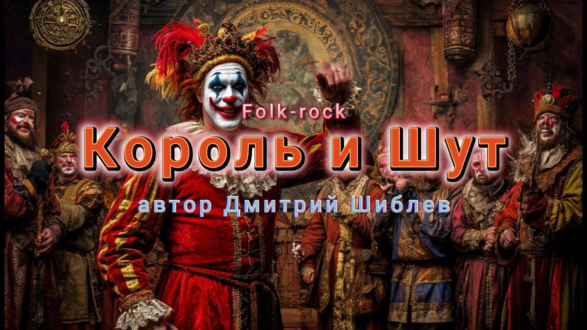 Король и Шут/Folk-Rock