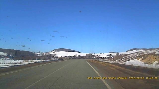 Старые Арти - Рыбино